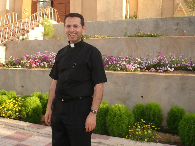 14 años del martirio del padre Ragheed Ganni junto a tres subdiáconos ...