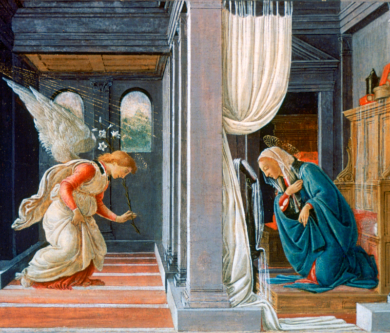 Reza el Ángelus - Ayuda a la Iglesia Necesitada