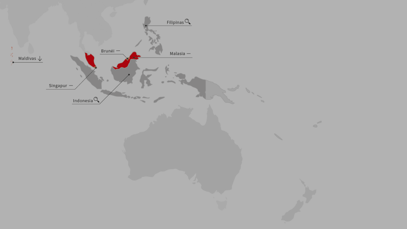 Análisis Regional: Asia insular - Ayuda a la Iglesia Necesitada