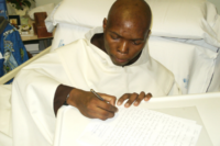 Jean-Thierry tenía el sueño de ser como Jesús - Ayuda a la Iglesia ...