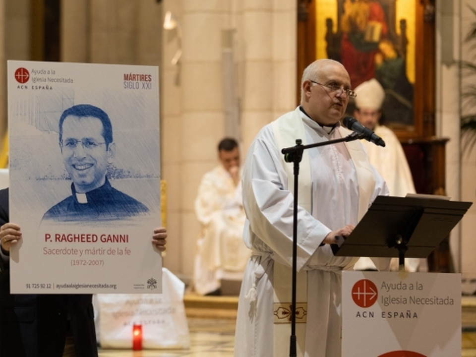 Jean-Thierry tenía el sueño de ser como Jesús - Ayuda a la Iglesia ...