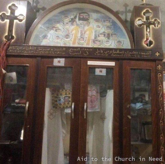 10 años de los 21 mártires en Libia: “Ejemplo para la cristiandad”