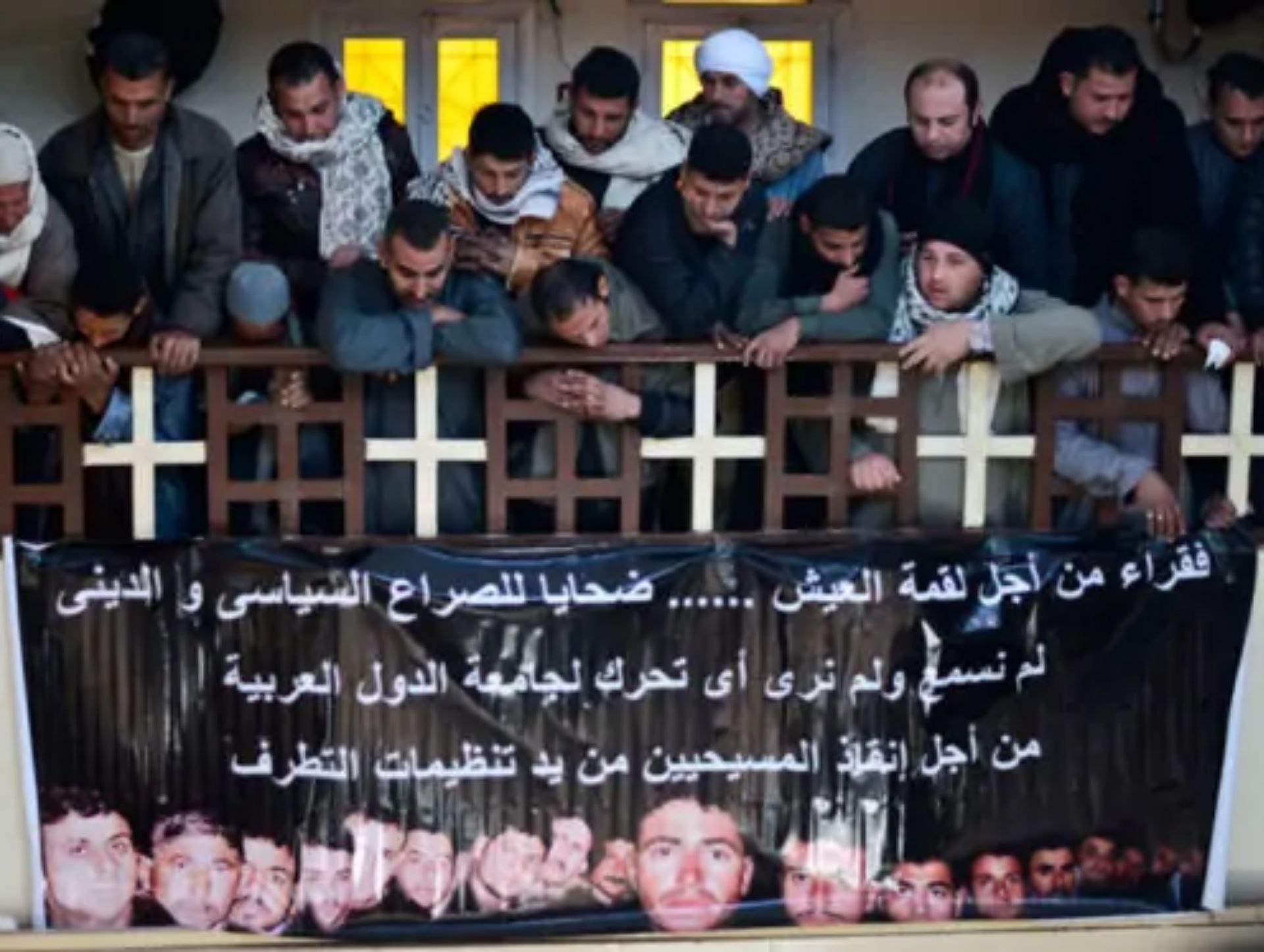 Los 21 mártires coptos de Libia: "Un ejemplo para la cristiandad ...